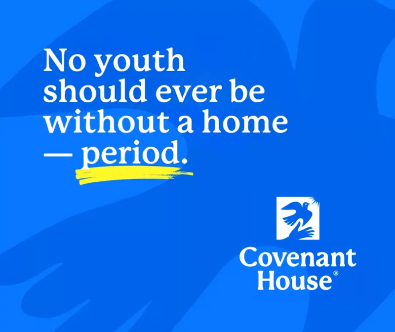 Home - Covenant House Michigan