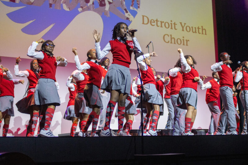 A Night of Detroit Stars - Covenant House Michigan